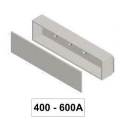 Ace Mfg Metals | SPLITTER TROUGH 400A 3 WIRE NEMA 3R 48X10X6 ...