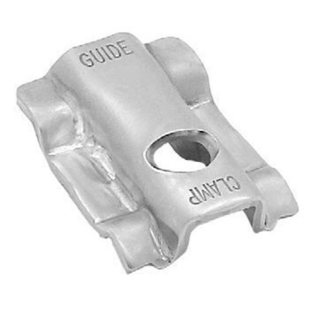 B-Line 9A-1205 Aluminum Cable Tray Clamp/Guide, 50% OFF