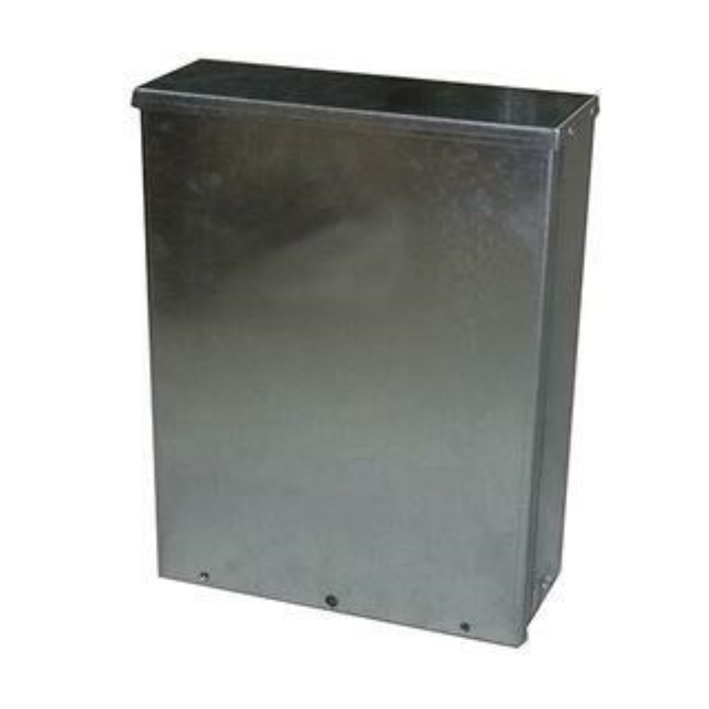 SPLITTER BOX 100A 3 WIRE NEMA 3R 14X8-7/8X4" | Guillevin