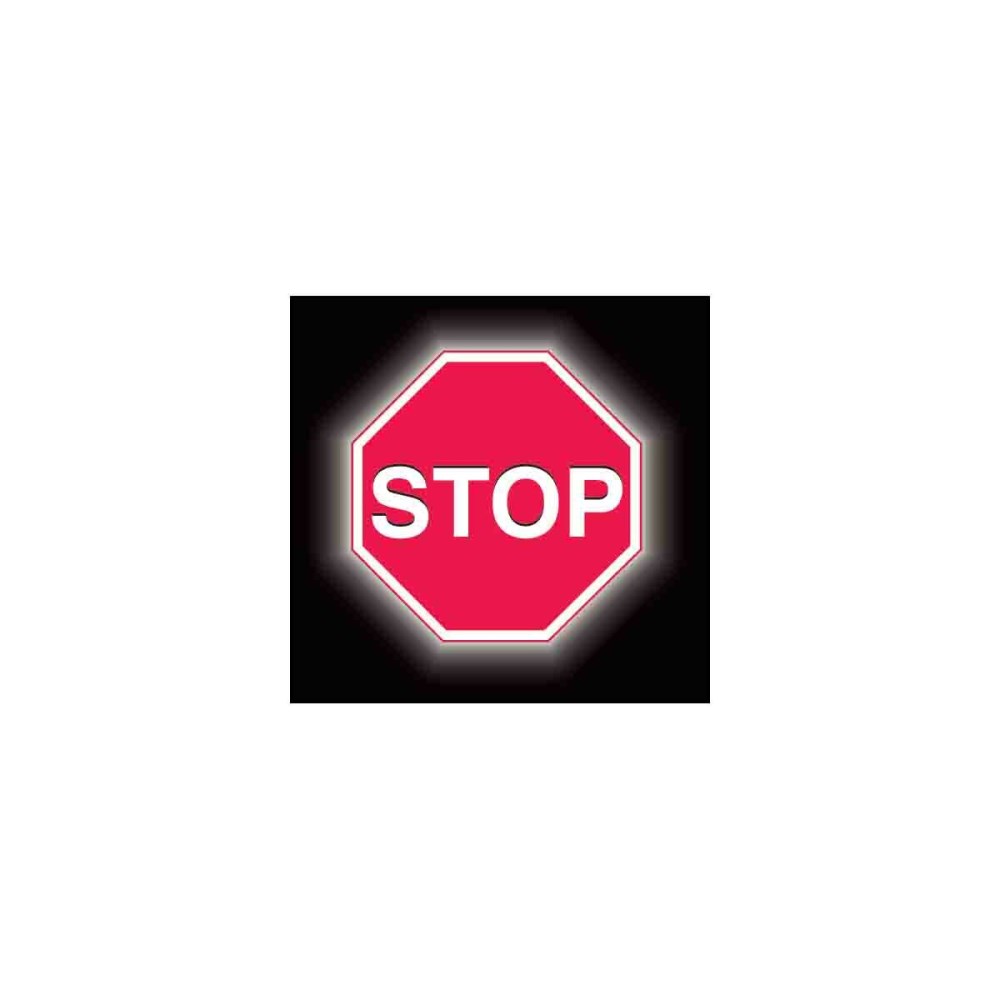 PREMIUM STOP SIGN 36X36 | Guillevin
