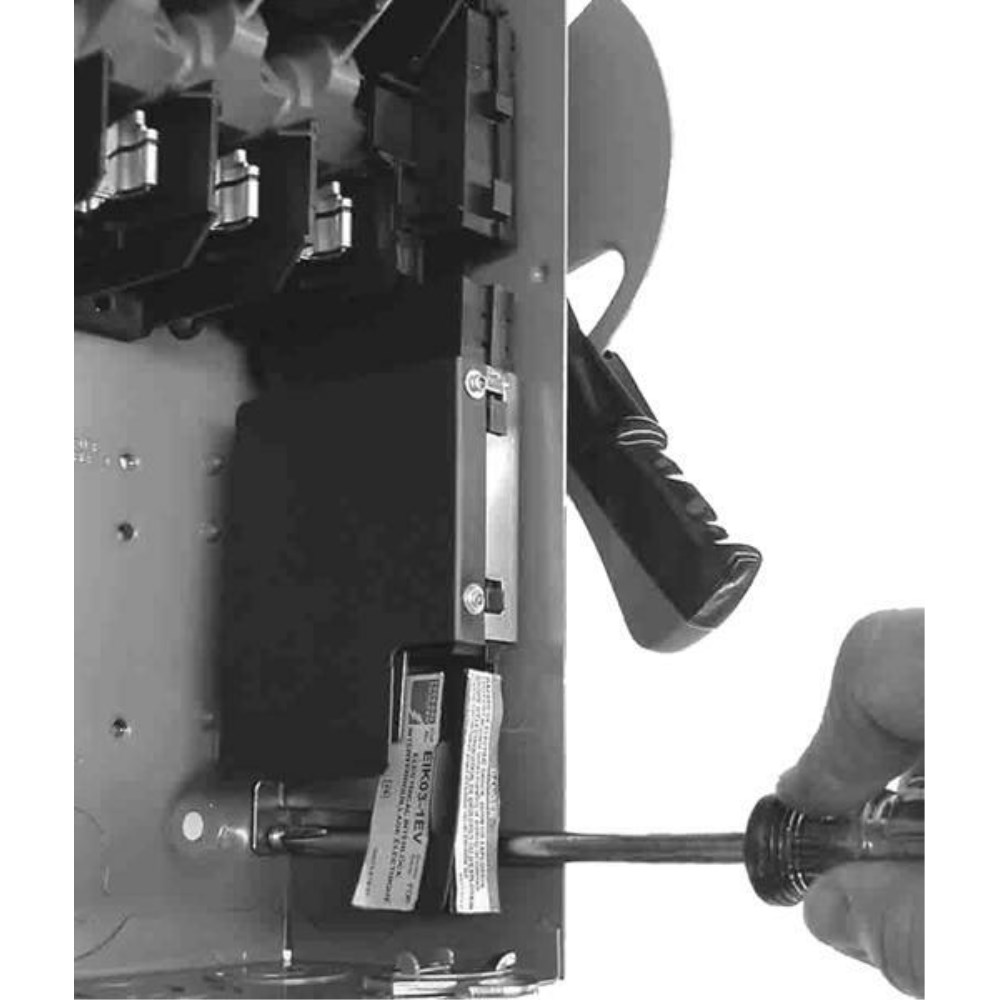 INTERLOCK ELEVATOR KIT 30A USED ON SAFETY SWITCH | Guillevin