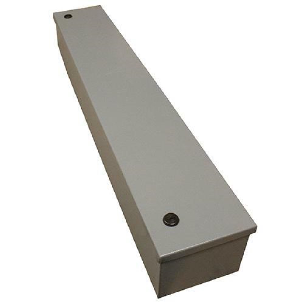 SPLITTER TROUGH 125A EMPTY NEMA 4/12 24X6X5" | Guillevin