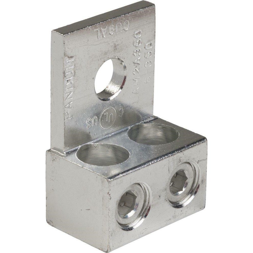 KIT OF 6 LUG FOR 350MCM-6 TWO WIRE FOR 400-600A SWITCH | Guillevin