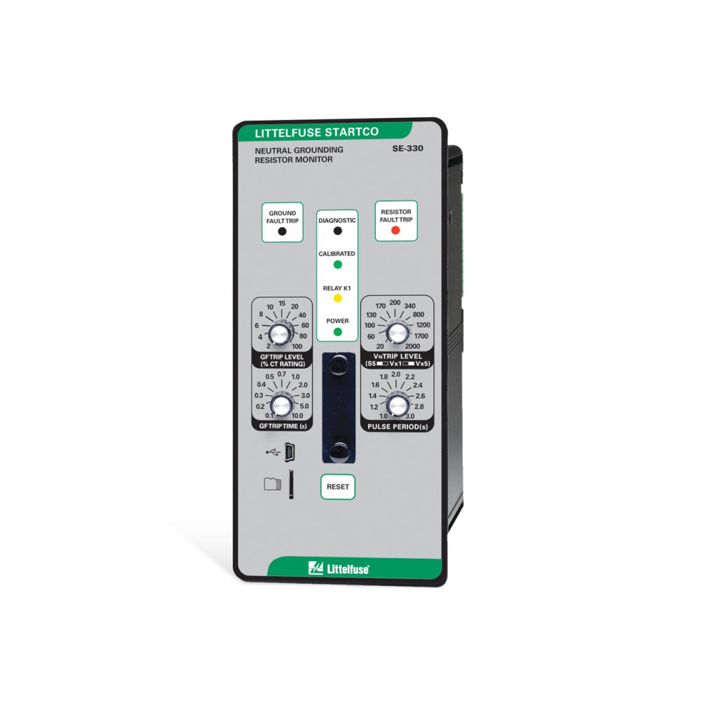 NGR MONITOR 48-VDC | Guillevin