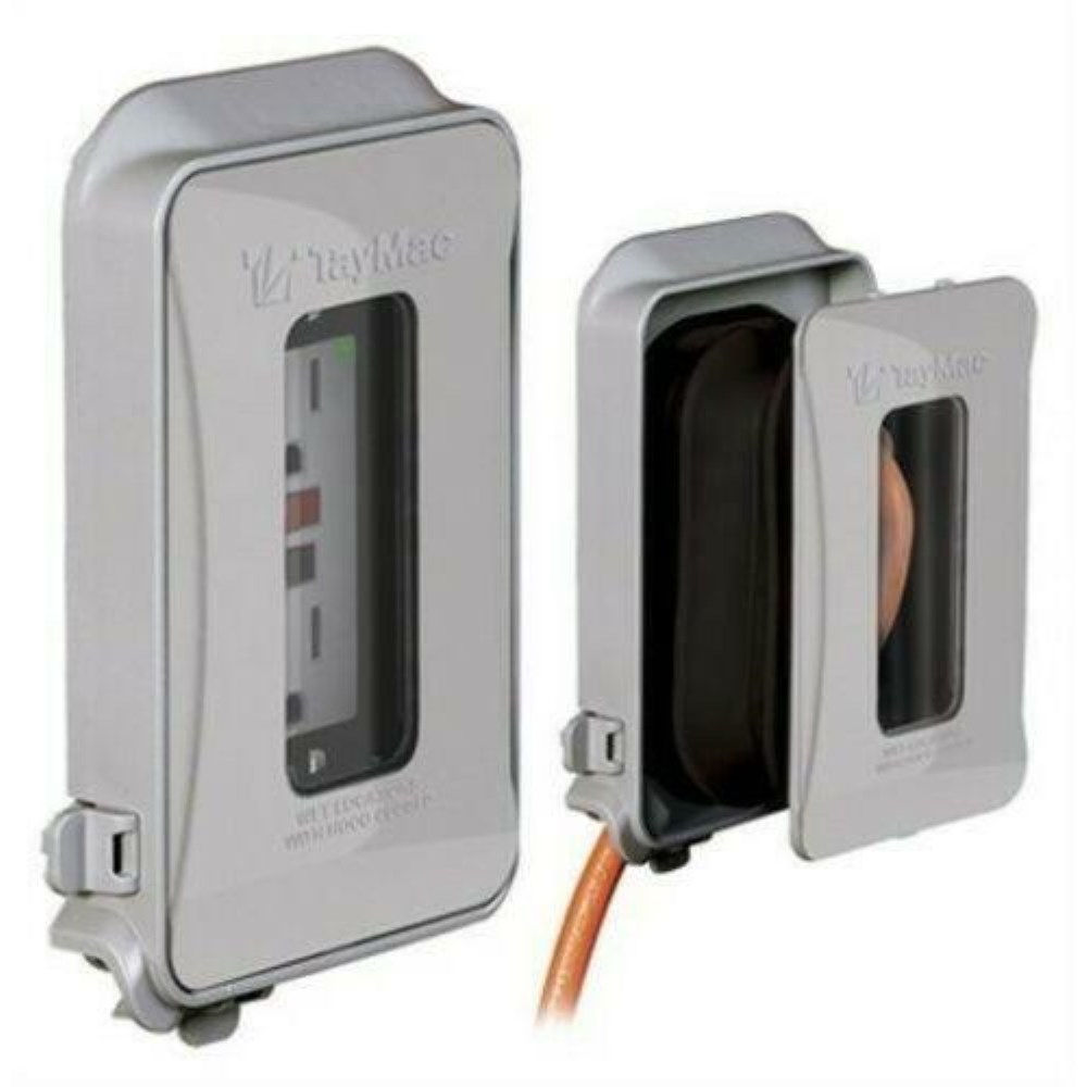 WEATHERPROOF COVER 1G WHILE IN USE | Guillevin