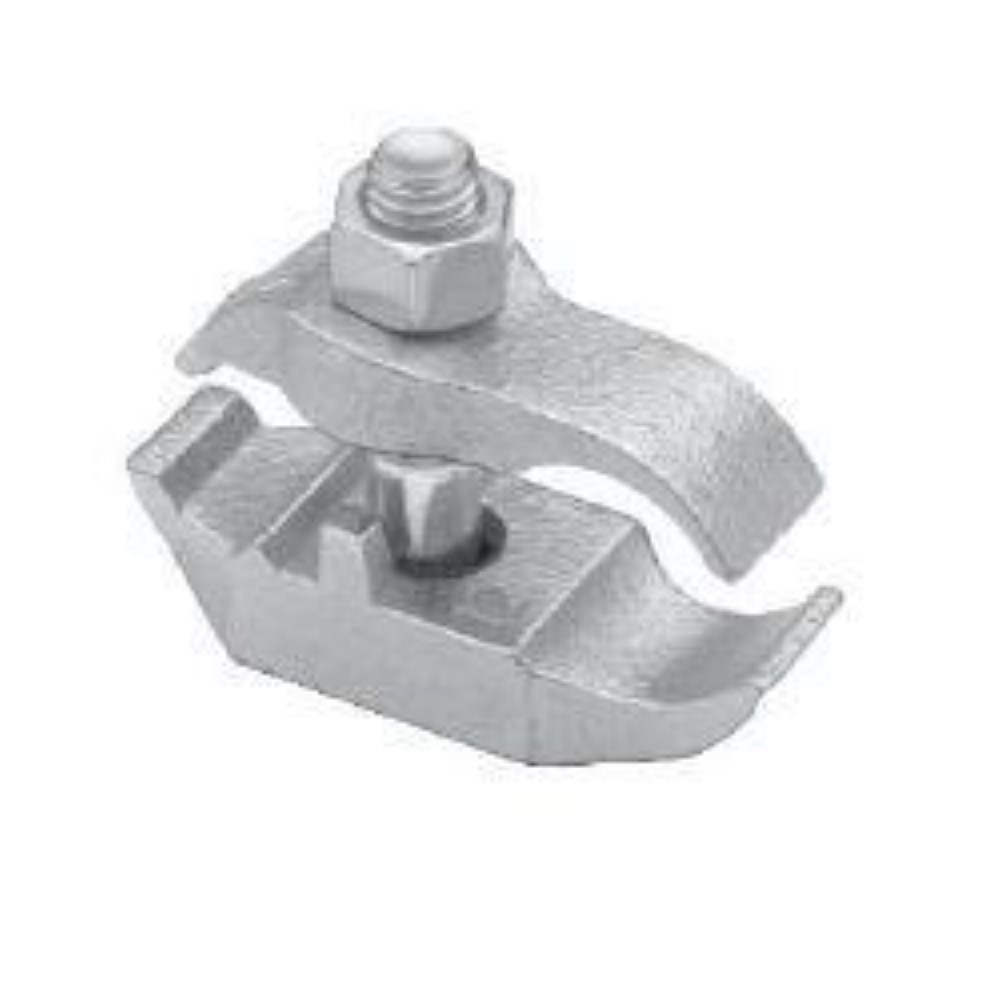 CONDUIT BEAM CLAMP TYPE PARALLEL 3/4" IRON GALVANISED | Guillevin