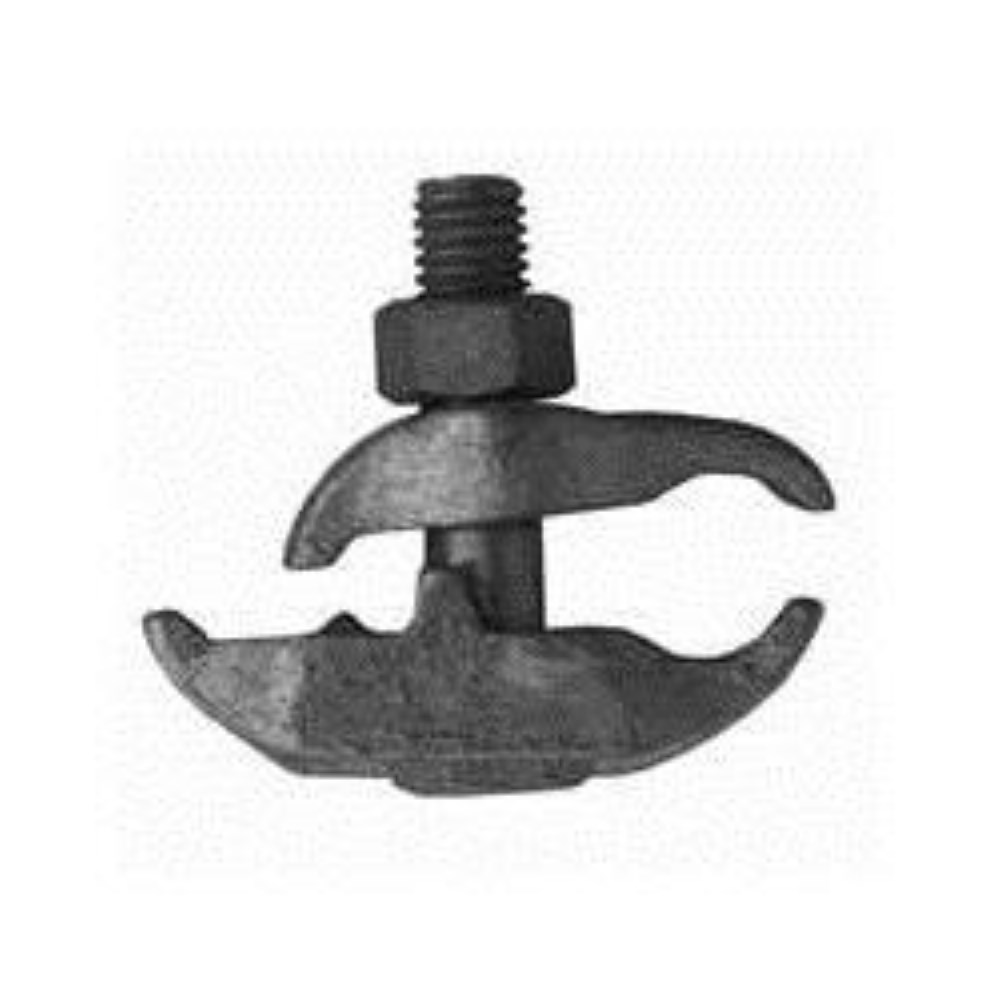 CONDUIT BEAM CLAMP TYPE PARALLEL 1/2" IRON HDG | Guillevin