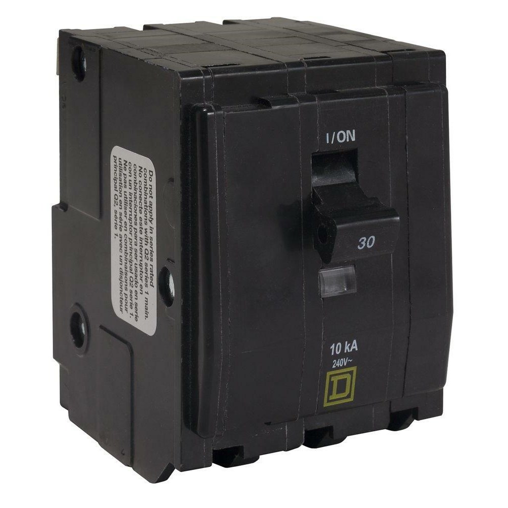 BREAKER QO 40A 3P 240VAC PLUG-IN | Guillevin