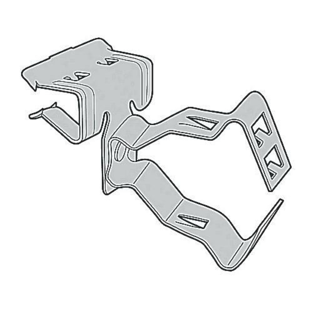 BEAM FASTENER 1/8-1/4" FLANGE TO 2" EMT-RIG CONDUIT | Guillevin