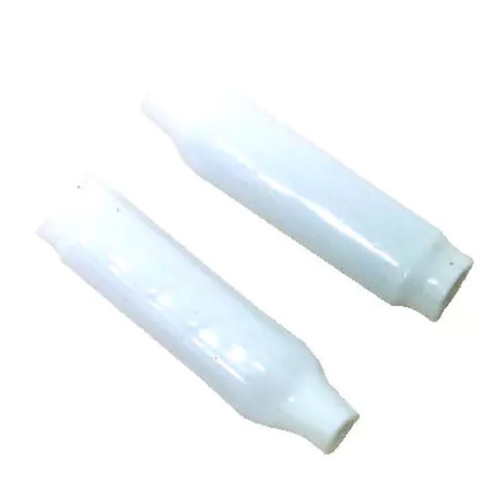 PLAIN SPLICE B CONNECTOR FOR 18-24 AWG WIRE (100/PKG), WHITE | Guillevin