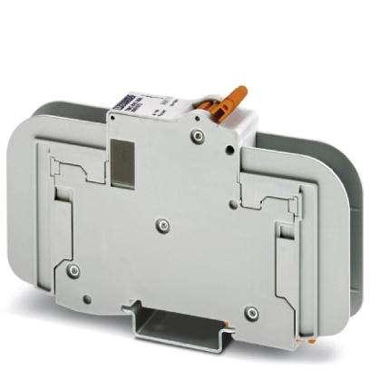 BREAKER THERMOMAGNETIC 1P FOR DIN RAIL TMC 81B 15A | Guillevin