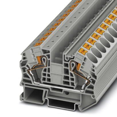 TERMINAL BLOCK FEED-TROUGH FOR # 4-2/0 WIRE PT 16 N | Guillevin