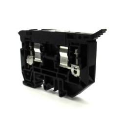 TERMINAL BLOCK FUSED 1P 32A WSI 4/2/LD 100-250VUC C1D2 | Guillevin