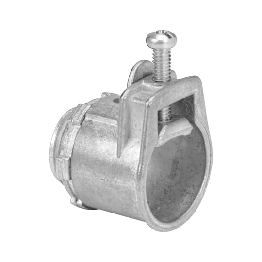 CONNECTOR BX/FLEX/NMD/NMWU 3/4" ZINC | Guillevin