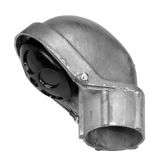 ENTRANCE CAP METAL 2" | Guillevin
