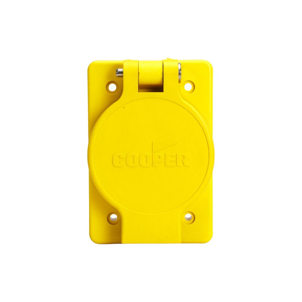 30A 125/250V WATERTIGHT RECEPTACLE | Guillevin