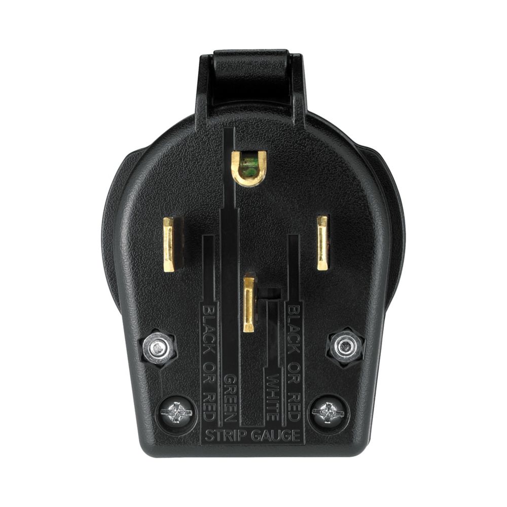 PLUG RANGE AND DRYER 30/50A 125/250V NEMA 14-30 | Guillevin