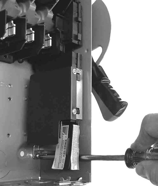 INTERLOCK ELEVATOR KIT 30A USED ON SAFETY SWITCH | Guillevin
