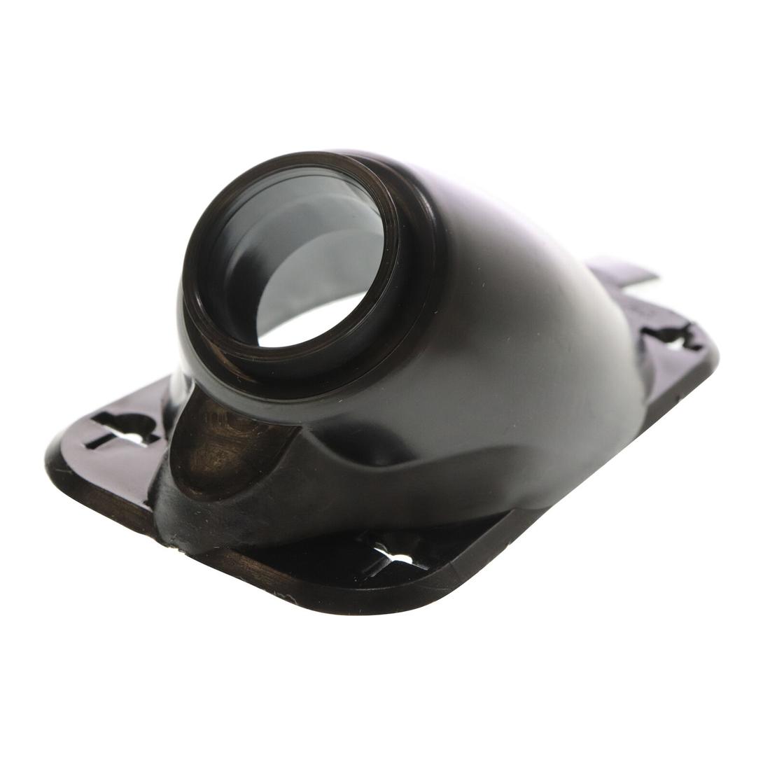 STUBBY ENT FORM PVC FLEX 2-1/2" ANGLED 45 DEGREES | Guillevin