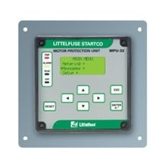ENC PANEL ADAPTOR MPU-16A/MULTILIN 269 | Guillevin
