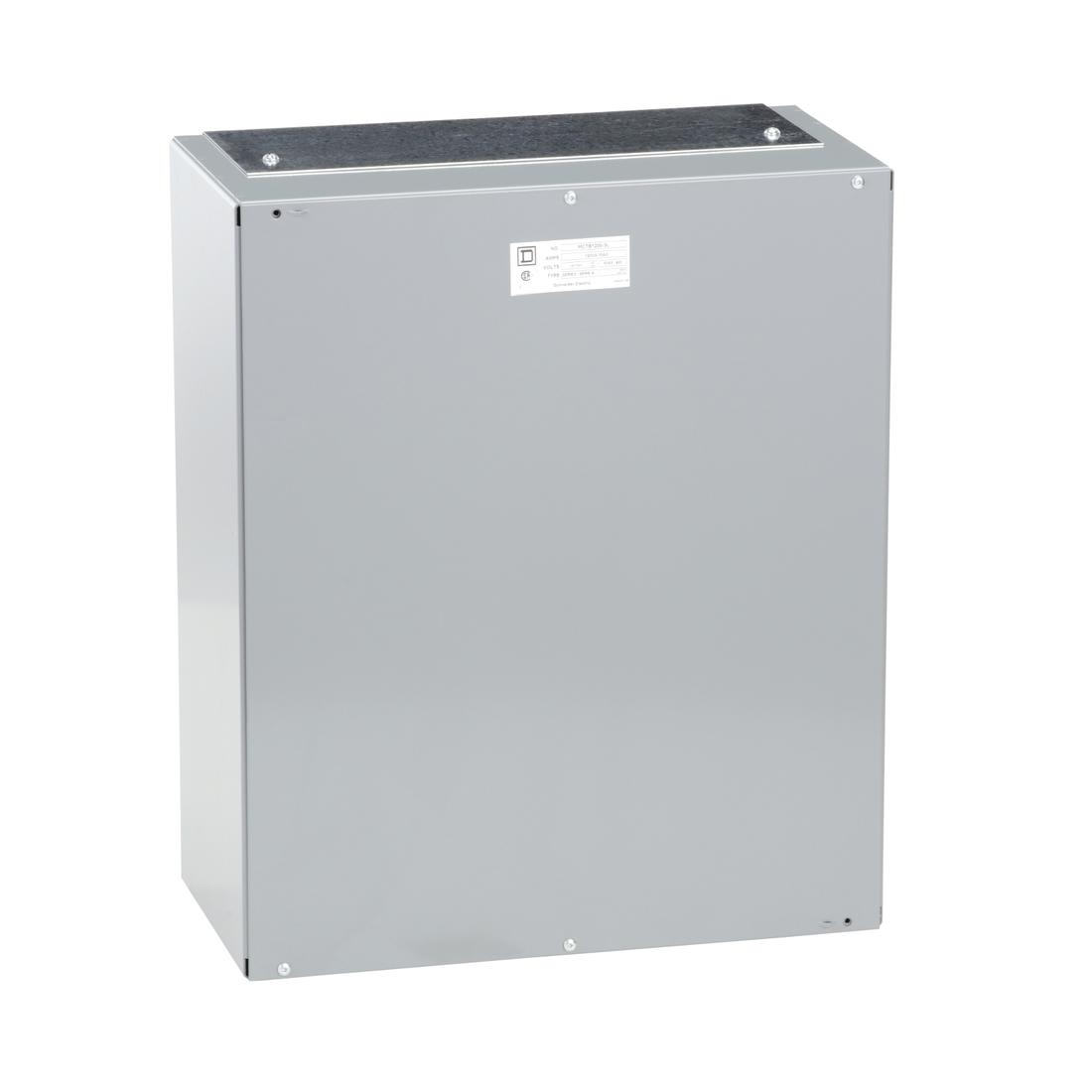 MAIN TAP BOX 1200A 1PH #4-750MCM 19X23X9-1/2" | Guillevin