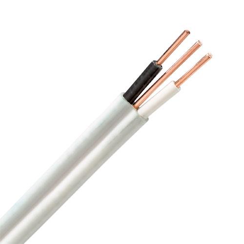 Electrical Cable NMD90 2 C 14 AWG 300 V 1500 m NMD2C14X1500 | Guillevin