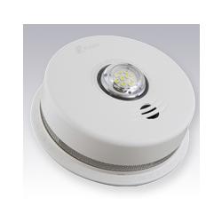 Smoke Detector Hardwired with Battery P4010ACLEDSCA | Guillevin | Guillevin