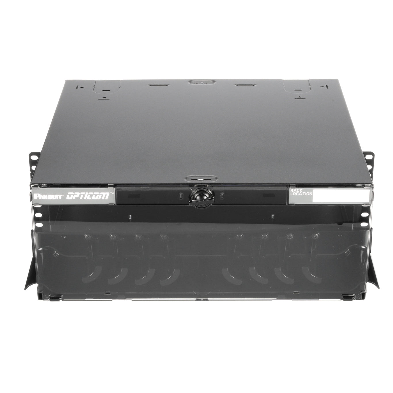 Fiber Cassette Enclosure 4U Opticom FCE4U | Guillevin