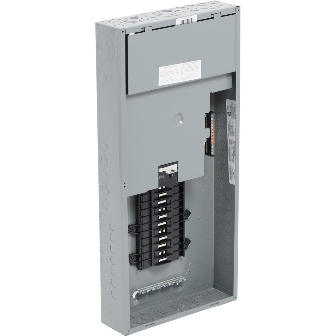 LOAD CENTER 24/30C 100A 3PH 4W 120/208V MAIN LUGS NEMA-3R | Guillevin