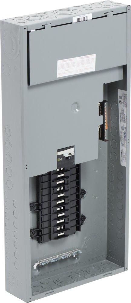 LOAD CENTER 24/30C 100A 3PH 4W 120/208V W.100A 3P MAIN BREAKER NEMA 1 ...