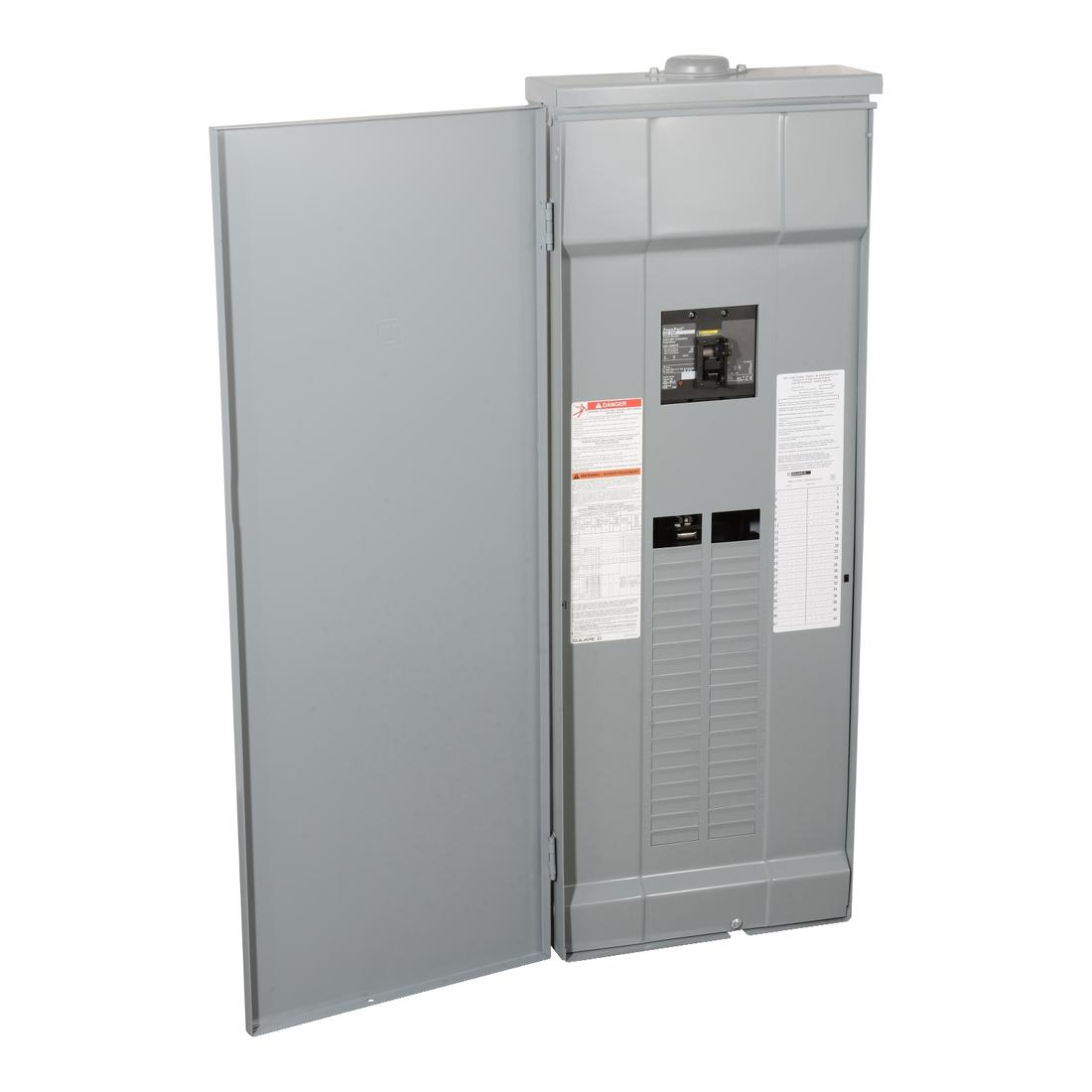 LOAD CENTER 42/60C 200A 3PH 4W 120/208V W.200A 3P MAIN BREAKER NEMA 3 ...