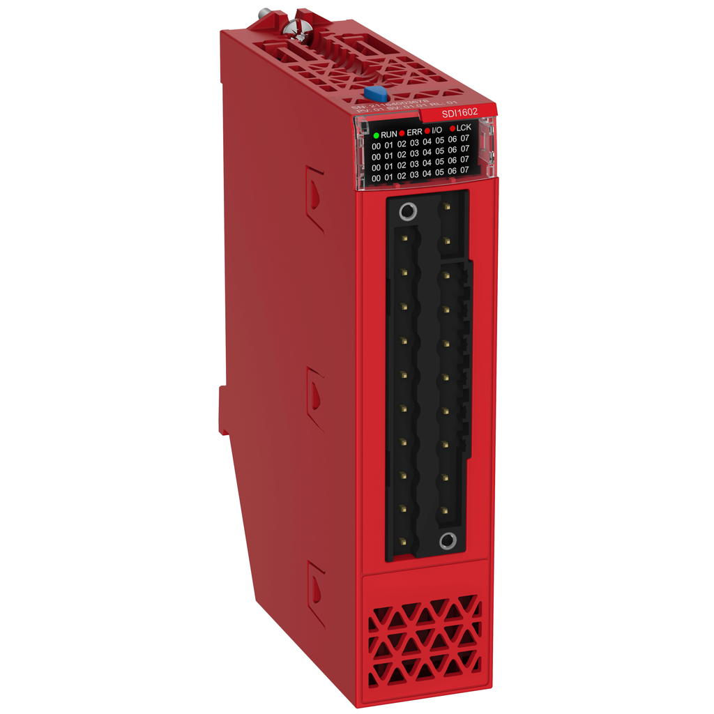 SAFETY DIG 16I 24VDC. SIL. CAT.2 /PLD | Guillevin