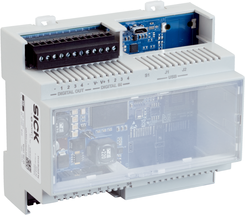 Safety radar sensors, SRA3-AAC100ZANI | Guillevin
