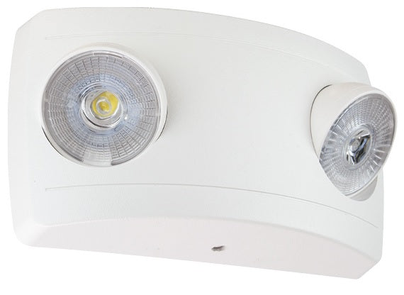 BATTERY UNIT PLASTIC 3.6VDC WITH 2 1W LED | Guillevin