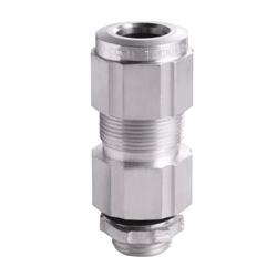 CONNECTOR TECK 1/2" RANGE 0.600-.760" ALUMINUM | Guillevin