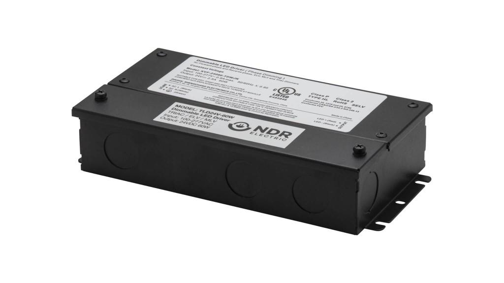 LED TAPE LIGHT DRIVER 60W 24V | Guillevin